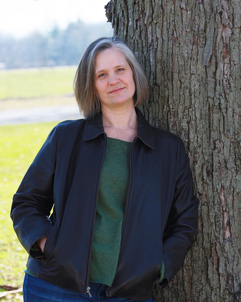 Contact – Julie J. Riddle